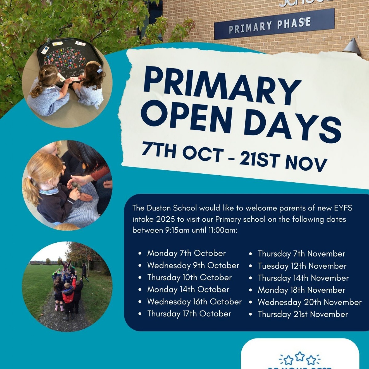 The Duston School - Item Not Available