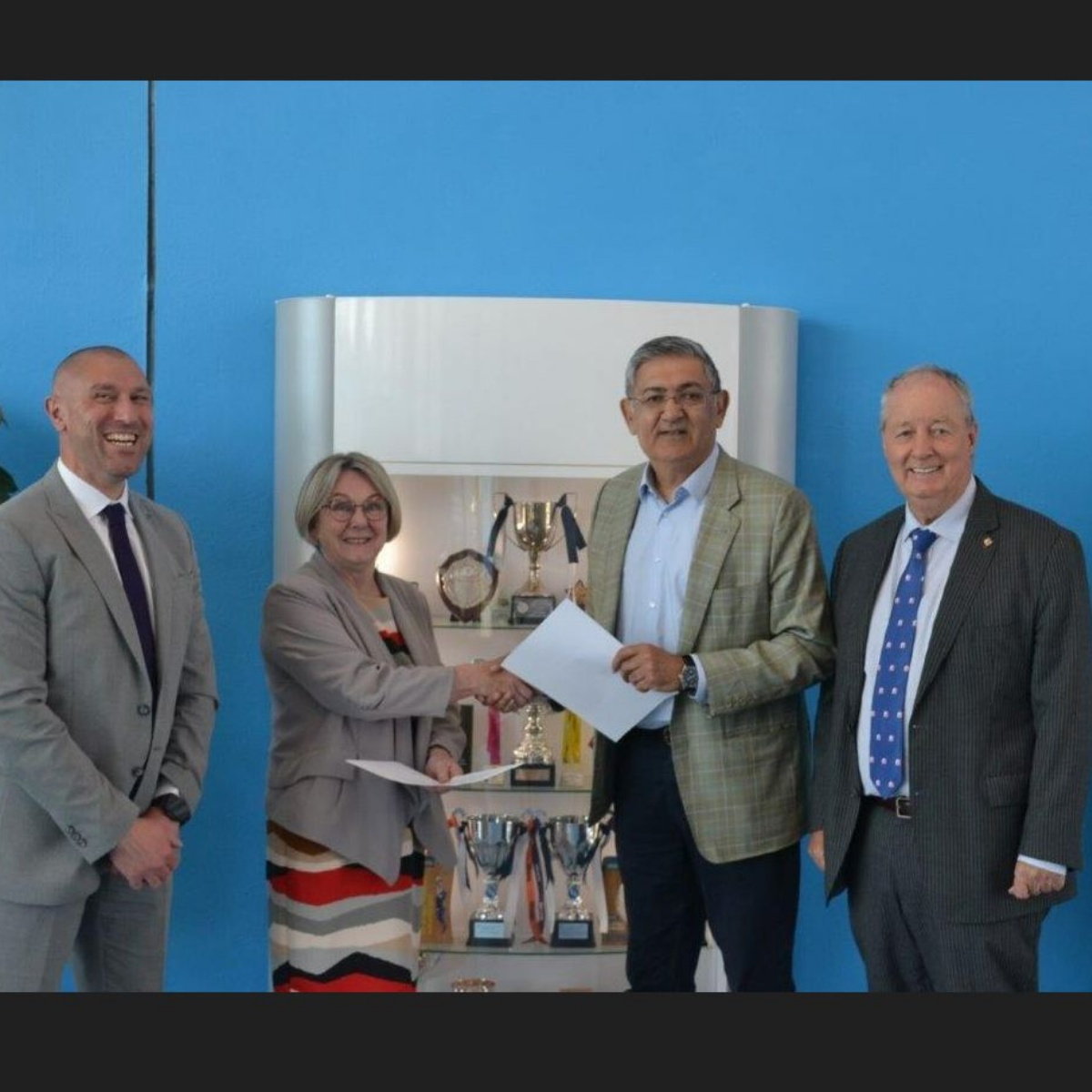 The Duston School - Partnering up with Southend Education